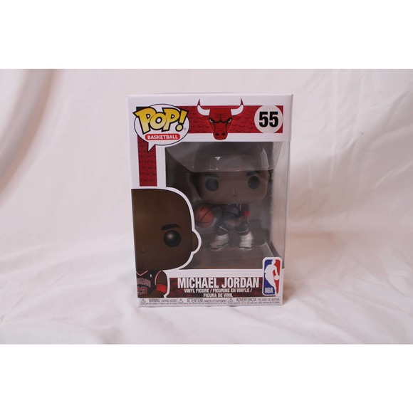 Funko | Toys | Michael Jordan Funko Pop 55 | Poshmark